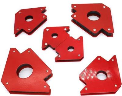 China Arrow Welding Magnet, Welding Magnet Set for Metal Working for sale