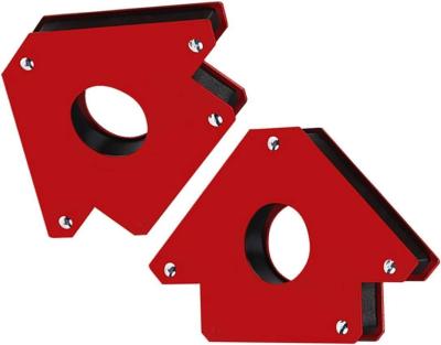 China Welding Magnets, Heavy Duty Welding Magnets and Clamps, Magnetic Welding Holder for sale