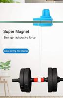 China Outside Magnetic Window Cleaner, Double-Sided Window Brush Glass Wiper Cleaning Tools for sale