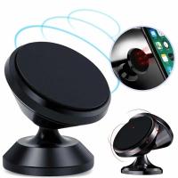 China Magnetic Car Phone Holder Dashboard Mobile Phone Holder Stand Magnet Mount Bracket In Car For iPhone Samsung for sale