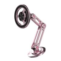 China 360° Rotate Strong Magnetic Car Phone Holder For Magsafe Foldable Phone Stand Air Vent Magnet Mount GPS Support For phone 14 13 for sale