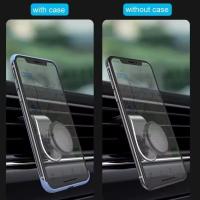 China Car Magnetic Phone Holder Stand Air Vent Magnet Car Mount GPS Smartphone Mobile Support In Car Bracket for iPhone Xiaomi Samsun for sale