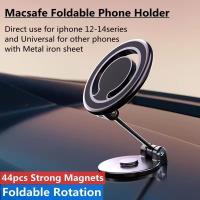 China 1080 Magnetic Car Phone Holder Magnet Car Bracket Mount Cell Smartphone Support in Car For iPhone 15 14 13 12 11 Samsung for sale
