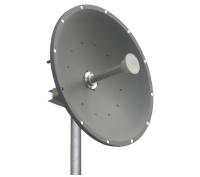 China FTD-5158PW29VH06A Directional Parabolic Antenna 5150-5850MHz 28.5dBi Gain for Long-Range Communication for sale