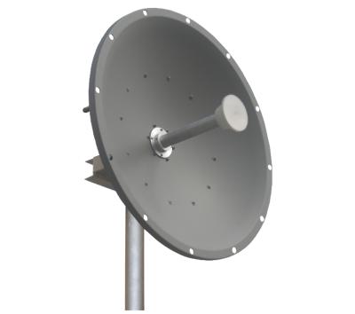 China FTD-5158PW29VH06A Directional Parabolic Antenna 5150-5850MHz 28.5dBi Gain for Long-Range Communication for sale