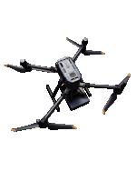 China Drone-Mounted SMS Broadcast Machine GSM 900/1800 for Emergency Communications and Mass Events for sale