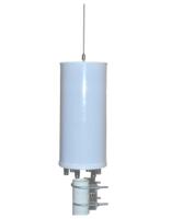 China 2.4/5.8 GHz 8dBi MIMO Omnidirectional Antenna with 2400-2500 MHz and 5150-5850 MHz Frequency Range for sale