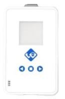 China UT-350 High-Precision UWB Positioning Tag with 1500mAh Battery and IP67 Rating for Industrial Safety for sale