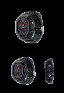 China UT-349 Intelligent Touch Screen Positioning Watch with 10+ Days Standby, IP67 Rating and UWB Technology for sale