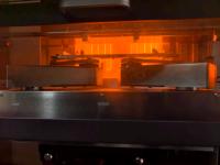 China Electrically Heated XRF Fusion Furnace Fully Automatic Sample Melting Furnace for sale