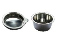 China 1600℃ To 2100℃ Laboratory Pt Crucible Molybdenum Crucibles For Melting Platinum for sale
