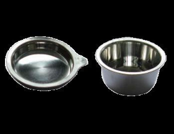 China 1600℃ To 2100℃ Laboratory Pt Crucible Molybdenum Crucibles For Melting Platinum for sale