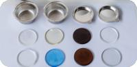 China 1600℃ To 2100℃ Laboratory Pt Crucible Molybdenum Crucibles For Melting Platinum for sale