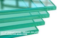 China Clear and Tinted Float Glass 2440x3660mm for Building and Window Applications for sale