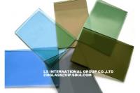 China Clear and Tinted Float Glass 2440x3660mm for Building and Window Applications for sale