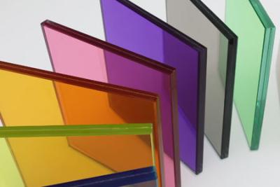 China Laminated Safety Glass 2440x3660mm PVB Interlayer UV Protection for sale