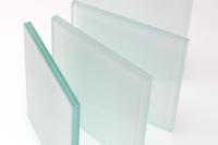 China Laminated Safety Glass 2440x3660mm PVB Interlayer UV Protection for sale