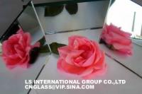 China High Reflectance Clear Float Aluminium Mirror 1.5mm to 5mm Thickness for Decorative Use for sale