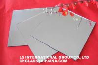China High Reflectance Clear Float Aluminium Mirror 1.5mm to 5mm Thickness for Decorative Use for sale