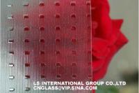 China Pattern Glass 3mm-6mm Clear Bronze Grey for Shower Door Interior Partition for sale
