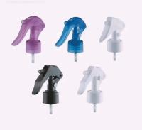 China 20/410 22/410 24/410 Plastic Trigger Sprayer Pump for Cosmetic Bottles 0.18cc for sale
