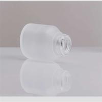 China Borosilicate Glass Dropper Bottles 5ml 50ml Leakproof Essential Oil Bottles for sale