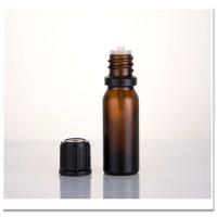 China Amber Glass Dropper Bottles 5ml 10ml Essential Oil USP Type I ISO9001 for sale