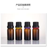 China Amber Glass Dropper Bottles 5ml 10ml Essential Oil USP Type I ISO9001 for sale