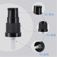China Amber Glass Boston Round Spray Bottle 250ml 500ml Leakproof Mist Sprayer for sale