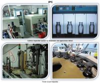 China Sturdy Lidded Pharmaceutical Glass Vials , Lightweight Pharma Glass Packaging for sale