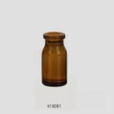 China Amber Pharmaceutical Glass Bottles 5ml 8ml ISO9001 Low Borosilicate Vials for sale