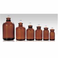 China Amber Pharmaceutical Glass Bottles 5ml 8ml ISO9001 Low Borosilicate Vials for sale