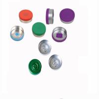 China ISO 20mm Flip Off Cap Pharmaceutical Glass Vials 2ml to 200ml Amber Clear for sale