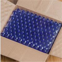 China ISO 20mm Flip Off Cap Pharmaceutical Glass Vials 2ml to 200ml Amber Clear for sale