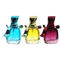 China Durable Modern Glass Perfume Bottles , Leakproof Empty Perfume Bottles 50ml for sale