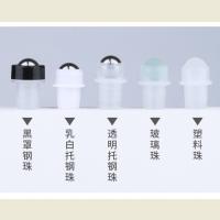 China 10ml Empty Roller Ball Bottles for Perfume ISO9001 Certified Glass 28/410 Neck for sale