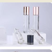 China Washable 10 Ml Essential Oil Bottles , Lightweight Roll On Perfume Containers for sale