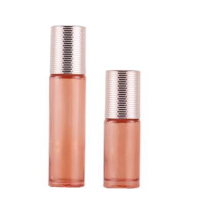 China Empty Glass Perfume Roll On Bottles Dustproof 10ml 5ml Multi Function for sale