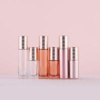 China Empty Glass Perfume Roll On Bottles Dustproof 10ml 5ml Multi Function for sale