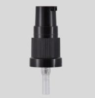 China ODM Cosmetic Black Fine Mist Sprayer 22/410 24/410 Non Toxic Practical for sale