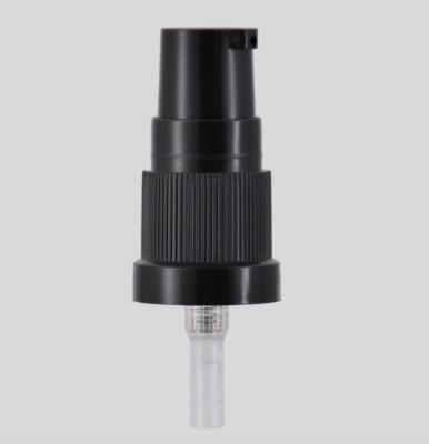 China ODM Cosmetic Black Fine Mist Sprayer 22/410 24/410 Non Toxic Practical for sale