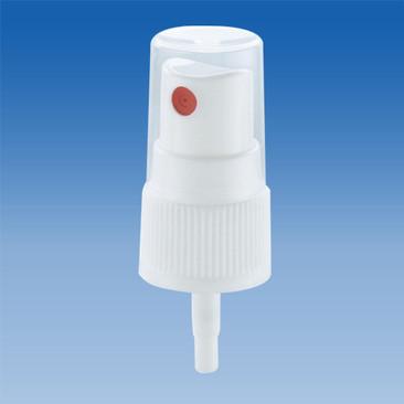China Reusable Plastic Mist Spray Pump 18/410 20/410 Fine Mist Sprayer ISO14001 for sale