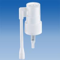 China White Fine Mist Sprayer Pump 18/400 20/410 24/410 for Cosmetic Bottles 0.18cc for sale