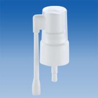China White Fine Mist Sprayer Pump 18/400 20/410 24/410 for Cosmetic Bottles 0.18cc for sale