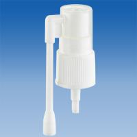China White Fine Mist Sprayer Pump 18/400 20/410 24/410 for Cosmetic Bottles 0.18cc for sale