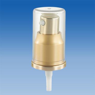 China 18/410 20/410 Mist Sprayer Pump Lightweight Durable Cosmetic Treatment Spray Pump for sale