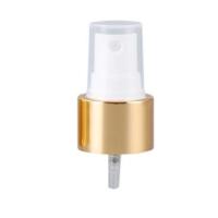 China 18/410 20/410 Mist Sprayer Pump Lightweight Durable Cosmetic Treatment Spray Pump for sale