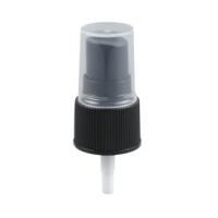China 18/410 20/410 Metal Fine Mist Sprayer Pump Ultralight Reusable 0.18cc Cosmetic Spray for sale