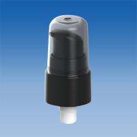 China 20/410 Aluminum Mist Sprayer Pump 0.18cc Dosage Reusable Eco Friendly for Cosmetic for sale