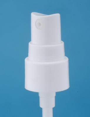 China Lightweight Mini Mist Sprayer Pump 20/410 24/410 0.18cc Dosage for Cosmetic Bottles for sale